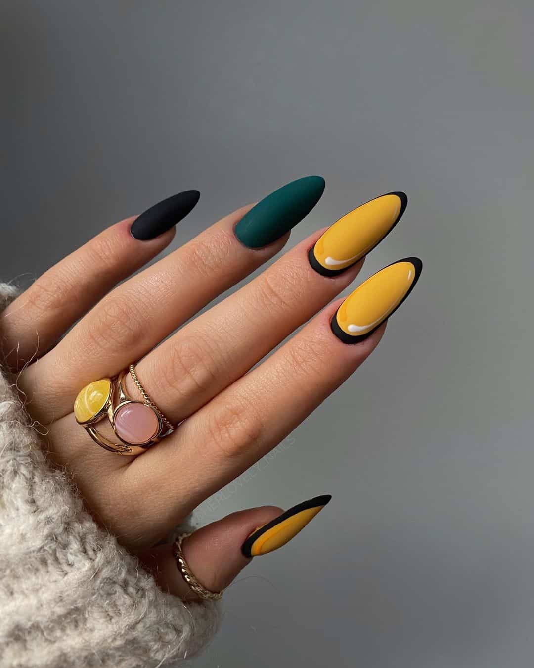 24 Cute Comic Book Nails Trend Everyone Is Obsessed Over - With Houna