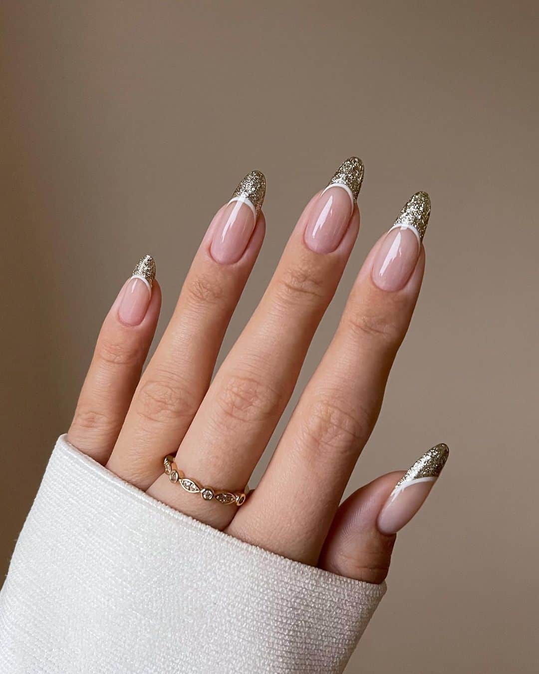 44 Stunning New Year's Nails and New Year's Nail Designs You Have to ...