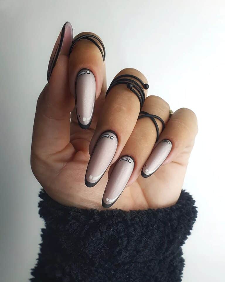 24 Cute Comic Book Nails Trend Everyone Is Obsessed Over - With Houna