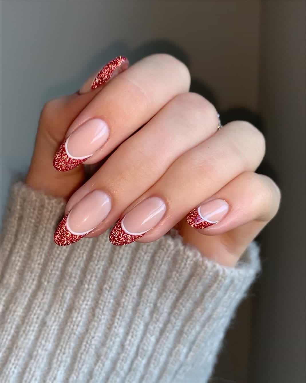 44 Stunning New Year's Nails and New Year's Nail Designs You Have to ...