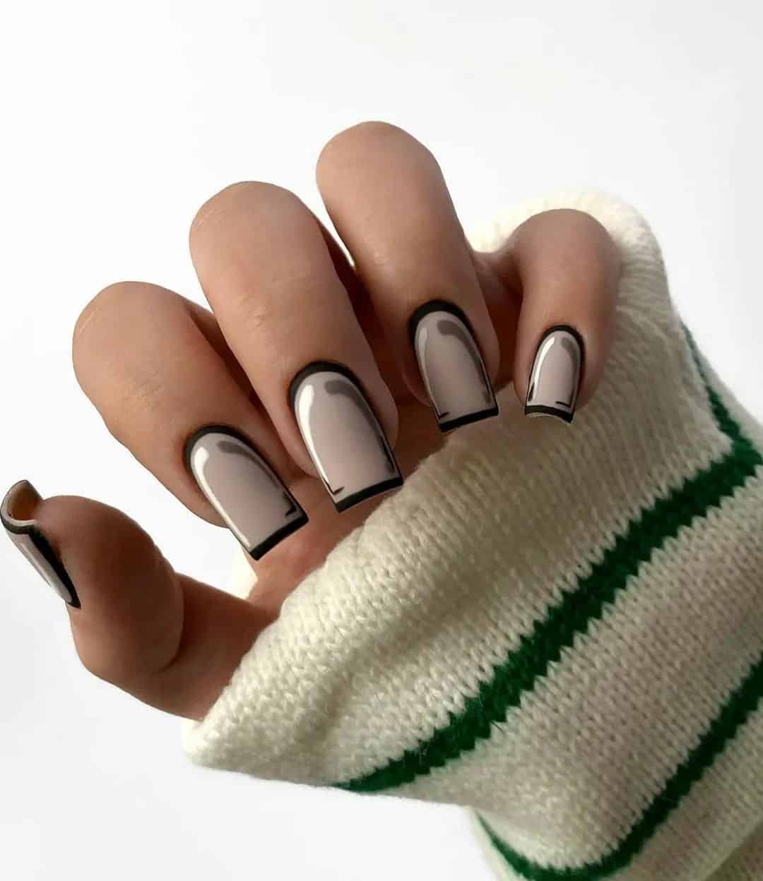24 Cute Comic Book Nails Trend Everyone Is Obsessed Over - With Houna