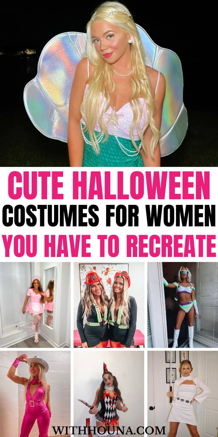 63 Best Women Halloween Costumes Everyone is Recreating This Halloween ...