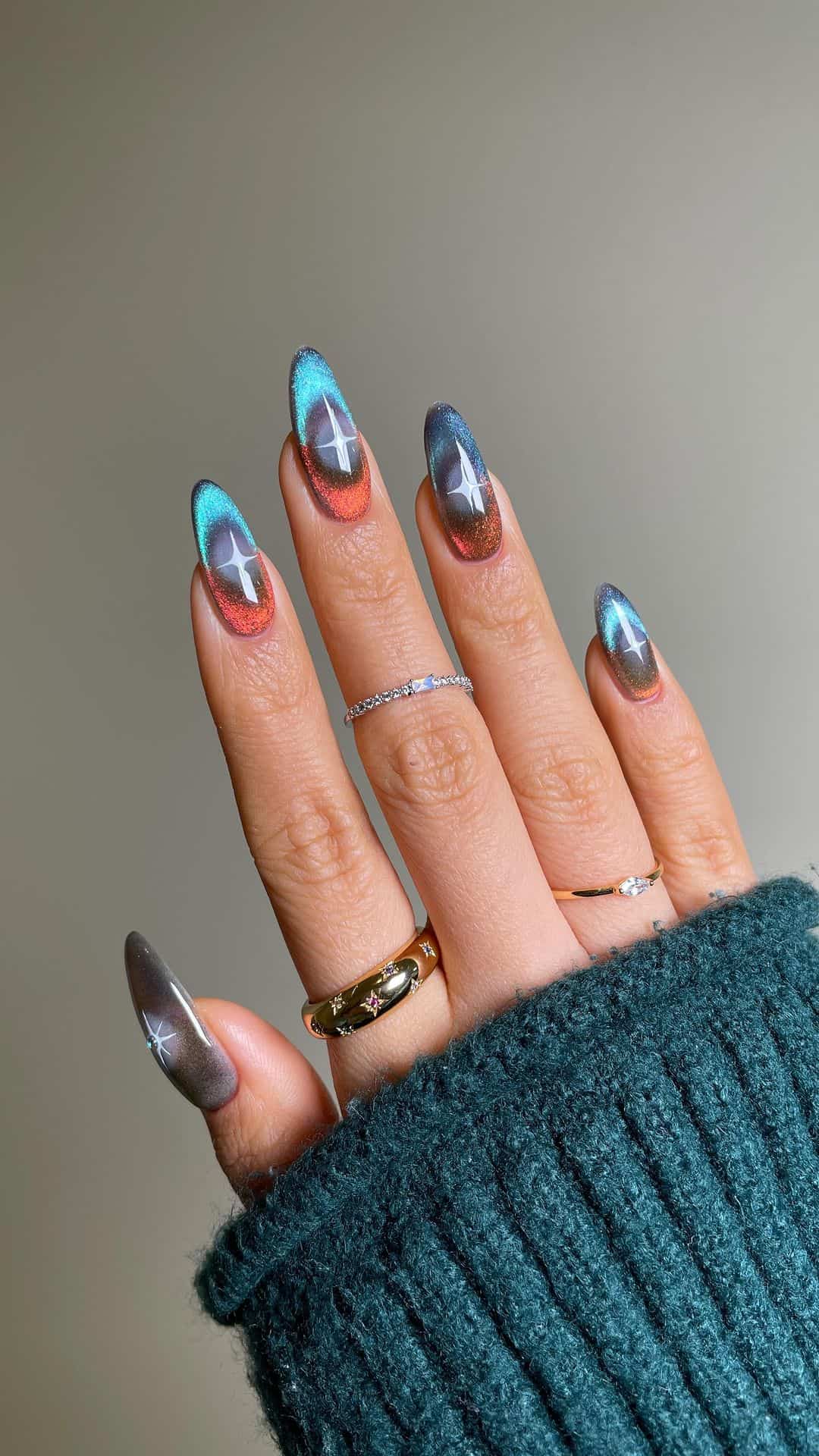 47 The Best January Nails and January Nail Designs You'll Want to ...