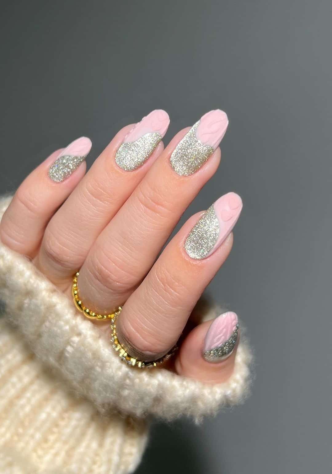 43 Of The Best Winter Nail Designs and Winter Nails of 2024 You Will ...