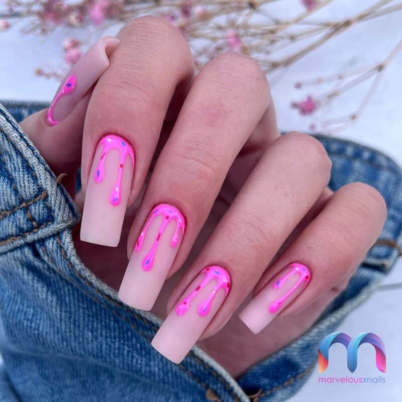 48 of The Best February Nails and February Nail Designs You Will Love ...