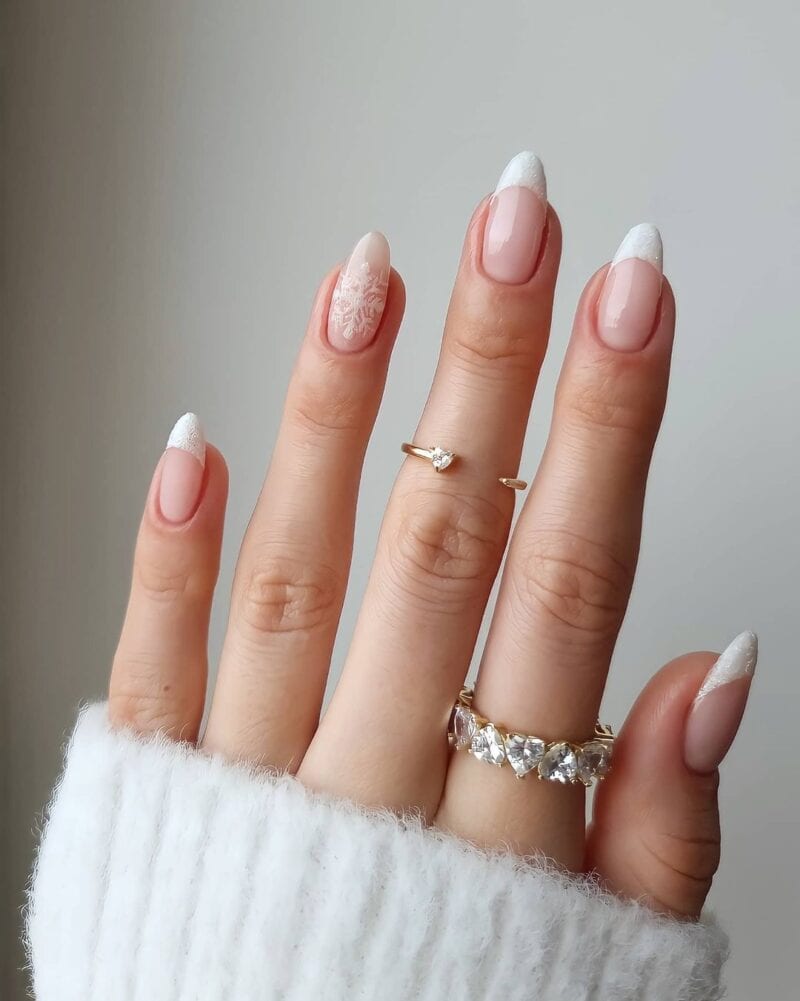 47 The Best January Nails and January Nail Designs You'll Want to ...