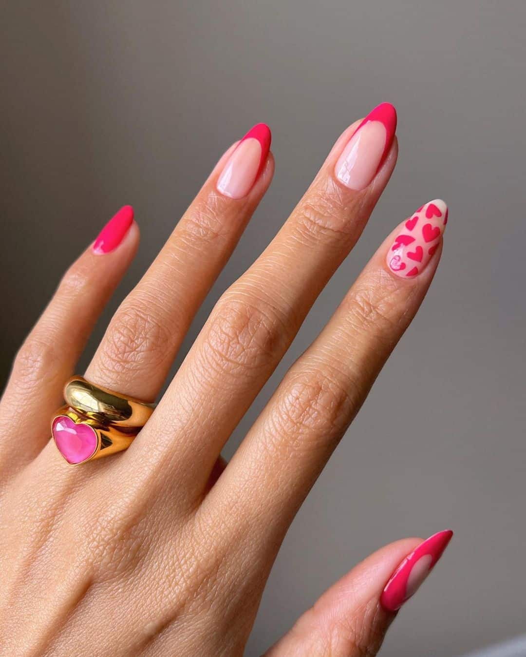 48 of The Best February Nails and February Nail Designs You Will Love ...