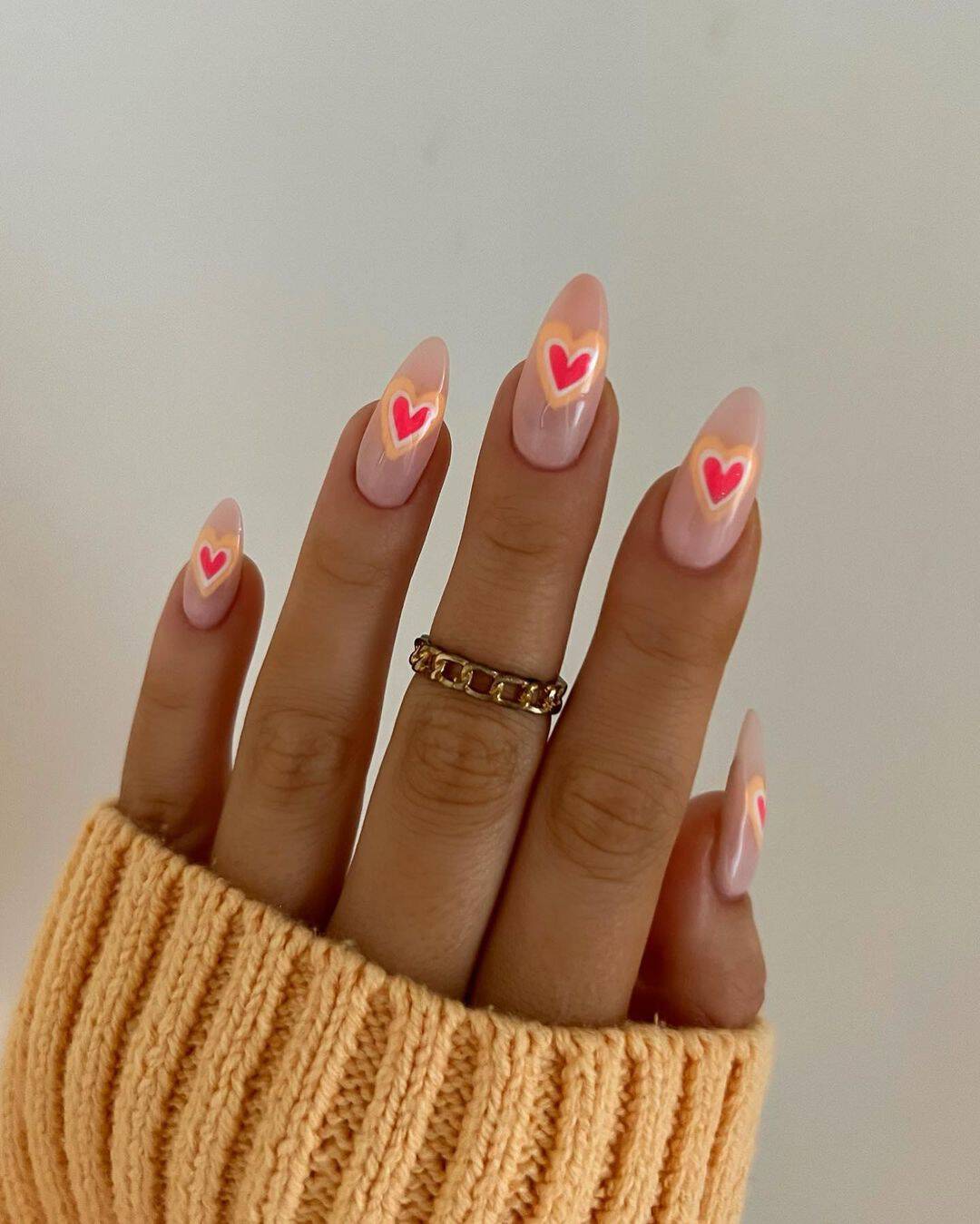 48 of The Best February Nails and February Nail Designs You Will Love ...