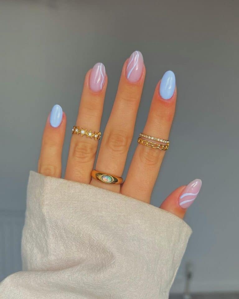 47 The Best January Nails and January Nail Designs You'll Want to ...