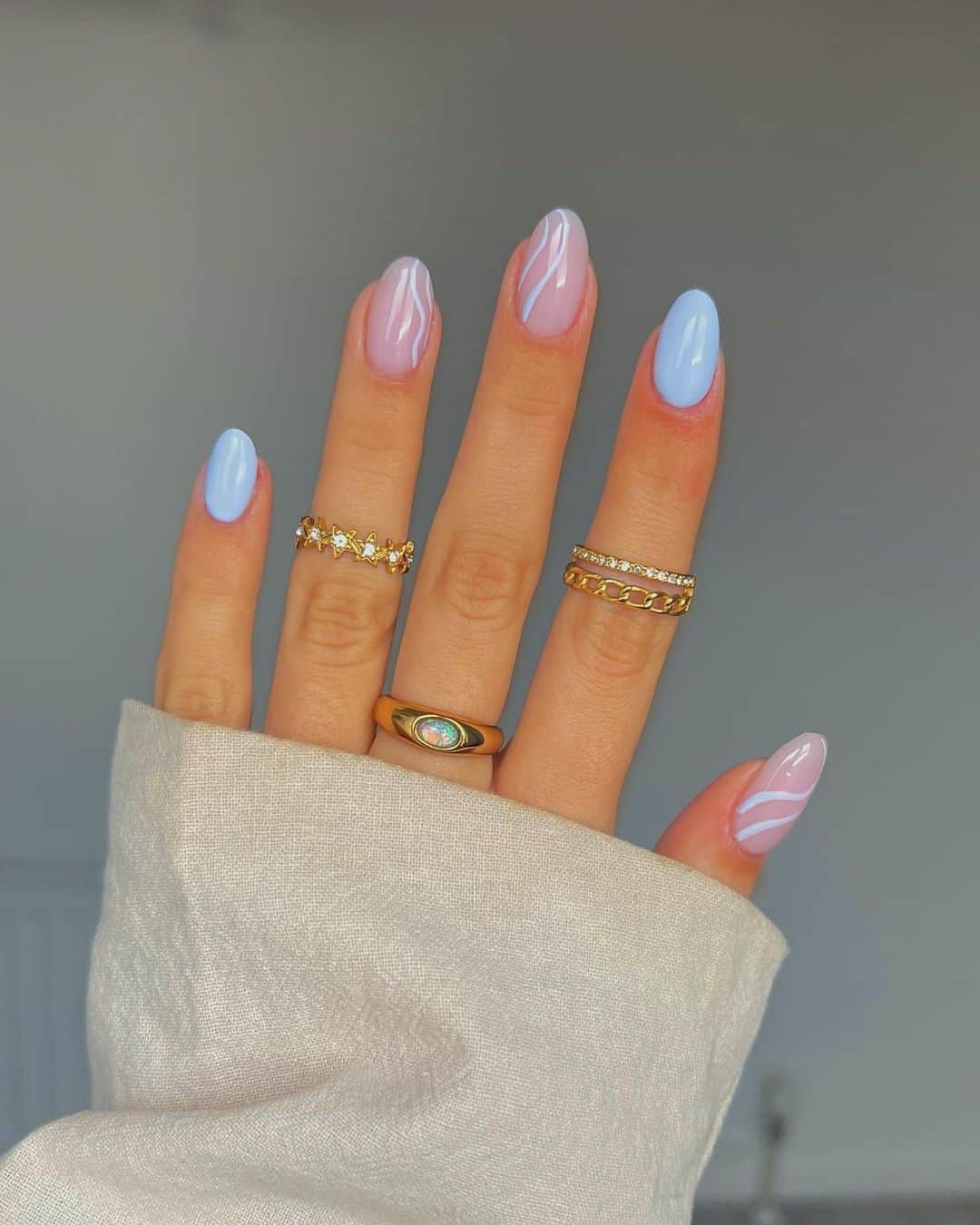47 The Best January Nails and January Nail Designs You'll Want to ...