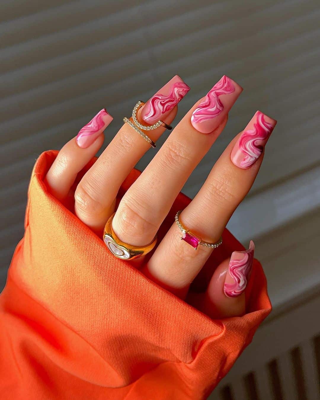 48 of The Best February Nails and February Nail Designs You Will Love ...