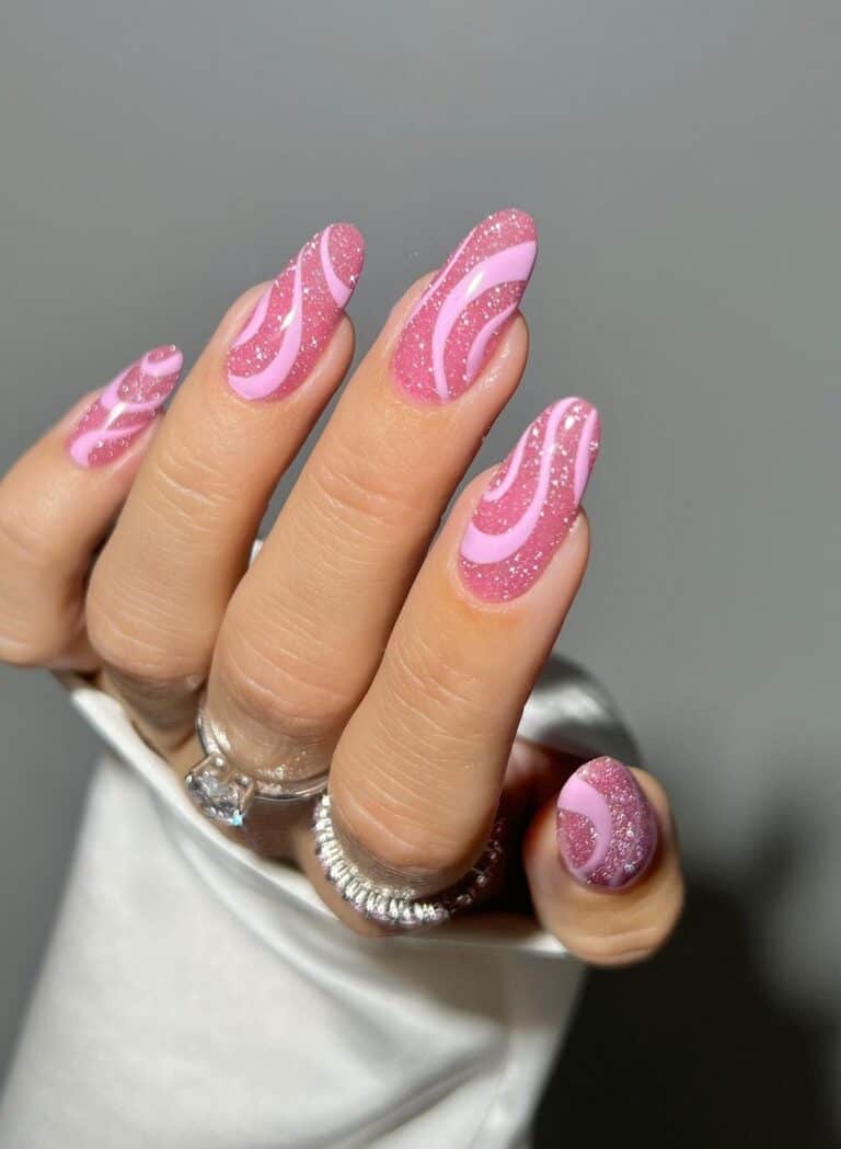 48 of The Best February Nails and February Nail Designs You Will Love ...
