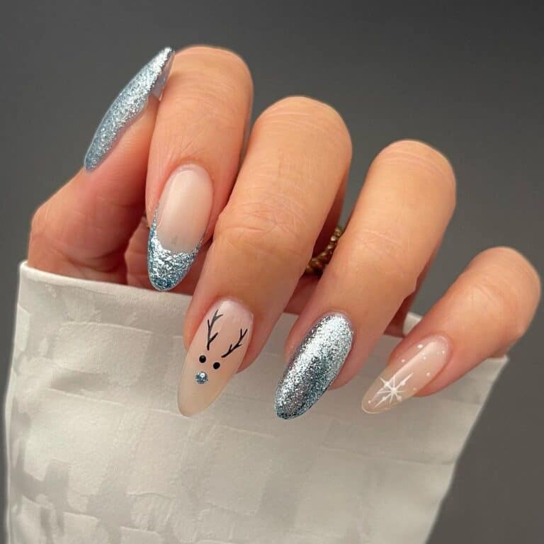 43 Of The Best Winter Nail Designs and Winter Nails of 2026 You Will ...