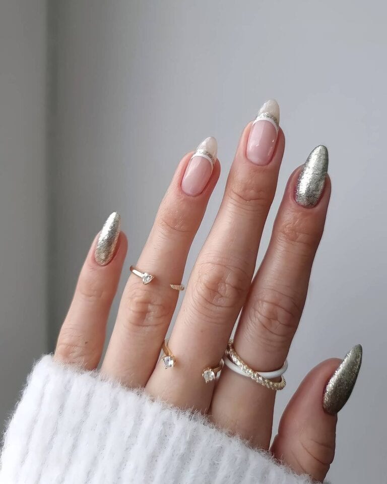 47 The Best January Nails and January Nail Designs You'll Want to ...