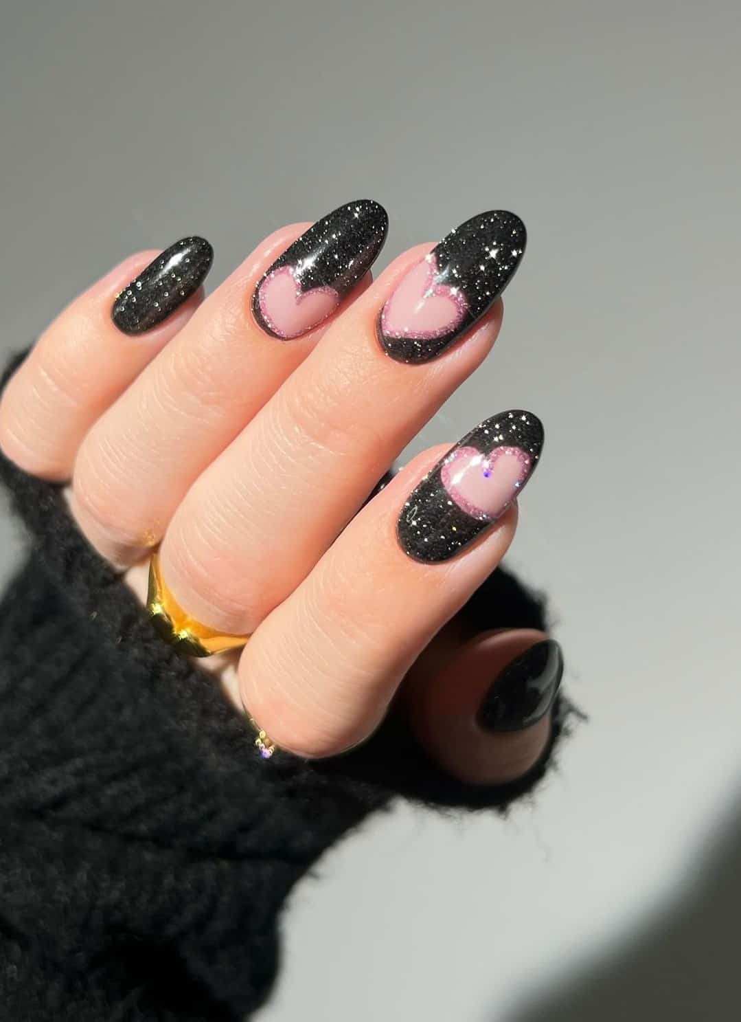 48 of The Best February Nails and February Nail Designs You Will Love ...