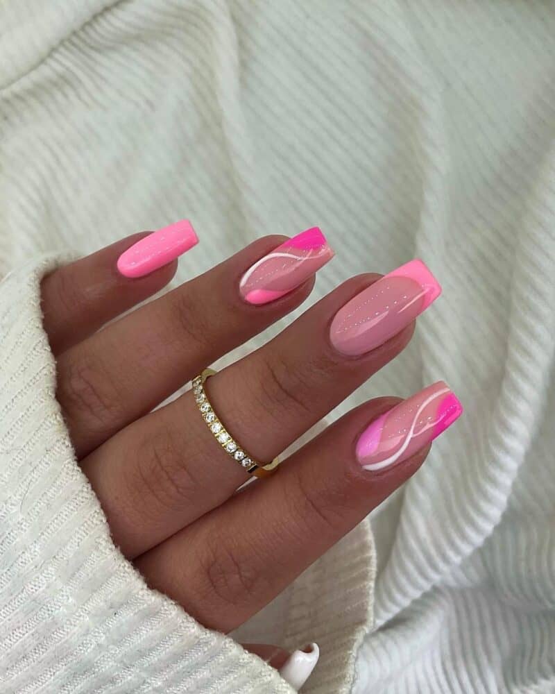 48 of The Best February Nails and February Nail Designs You Will Love ...
