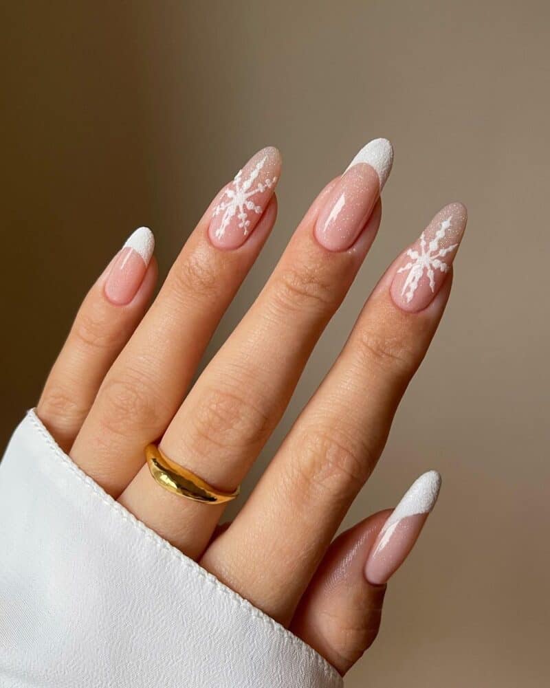 47 The Best January Nails and January Nail Designs You'll Want to ...