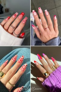 48 of The Best February Nails and February Nail Designs You Will Love ...