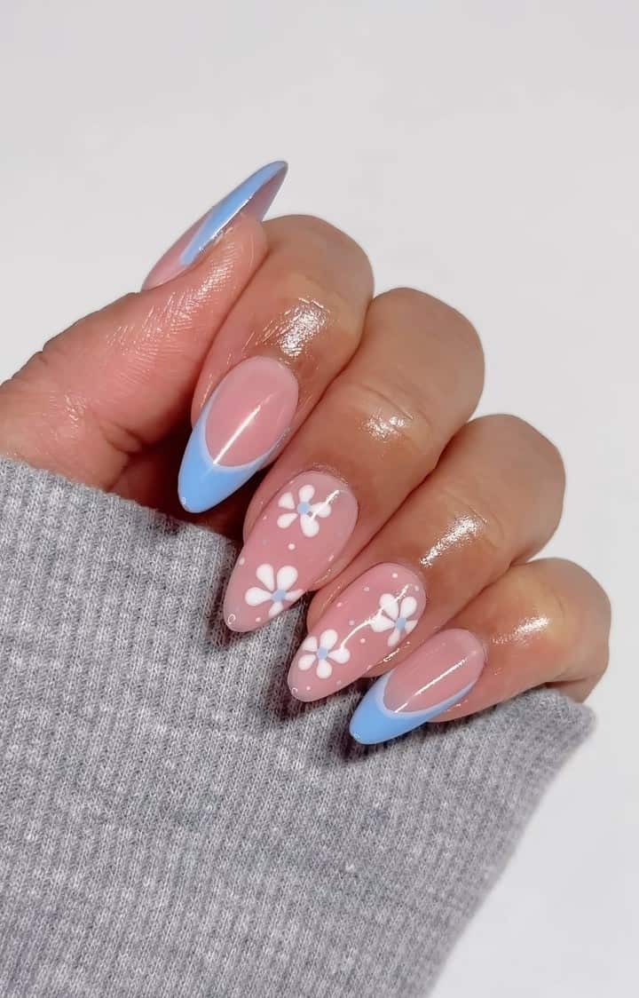 47 Pretty March Nails and For Your Next Mani - With Houna