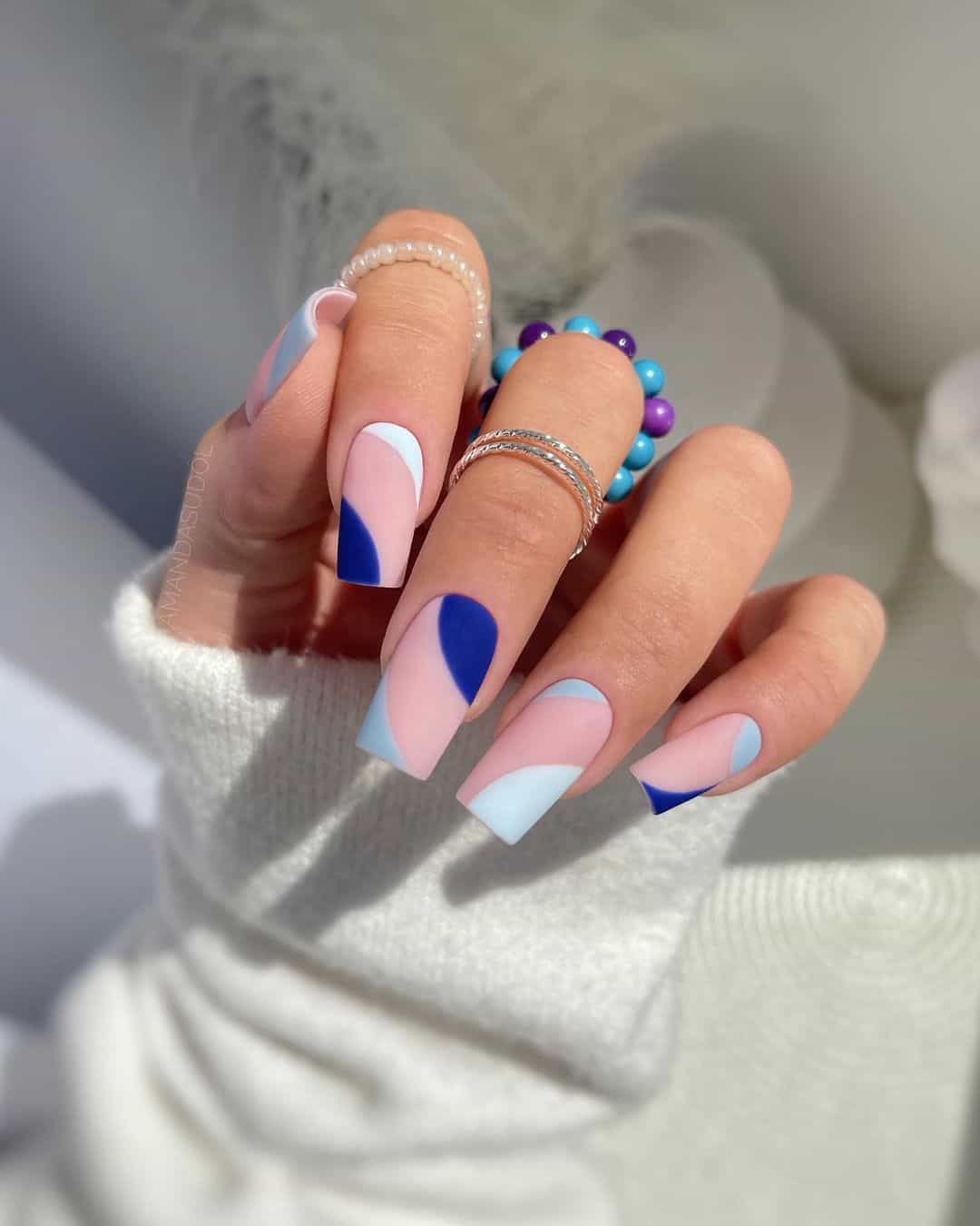 47 Pretty March Nails and For Your Next Mani - With Houna