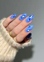 47 Insanely Cute April Nails and April Nail Designs For Your Next ...