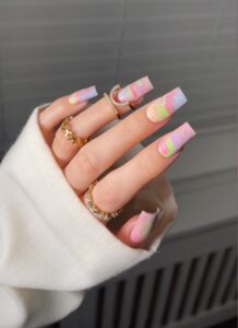 47 Pretty March Nails and March Nail Designs For Your Next Mani - With ...
