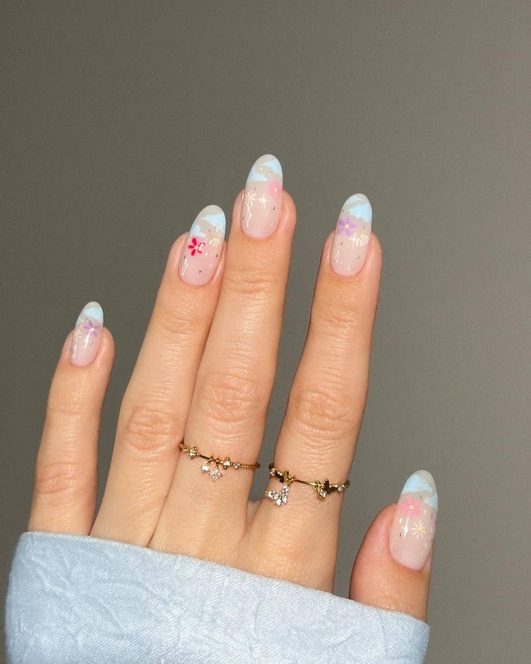 47 Pretty March Nails and For Your Next Mani - With Houna