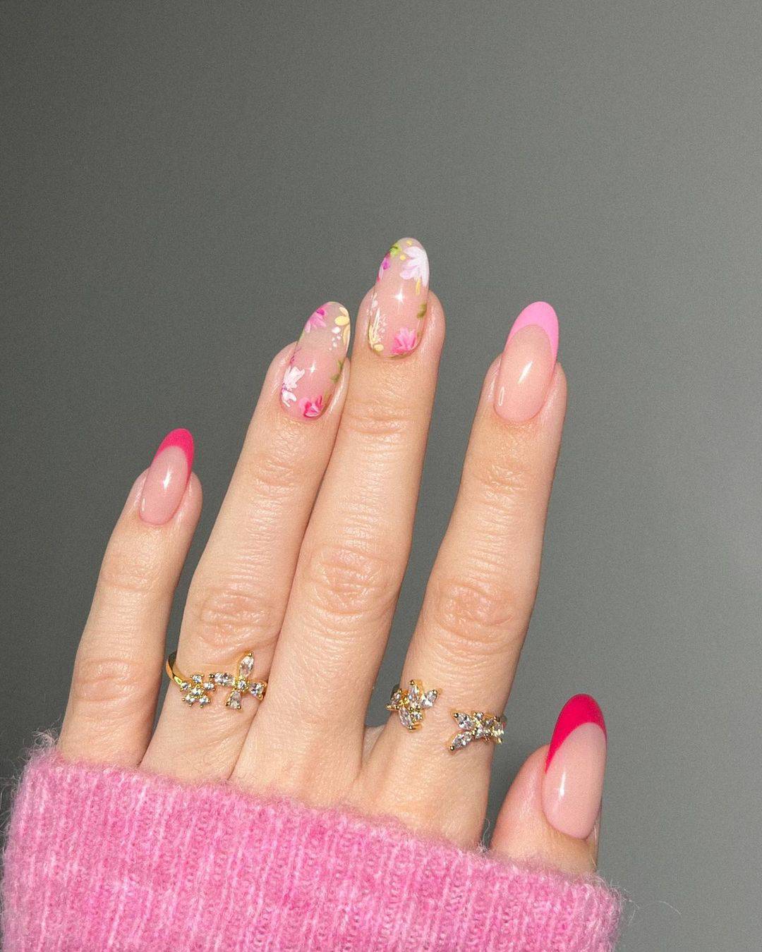 47 Pretty March Nails and For Your Next Mani - With Houna