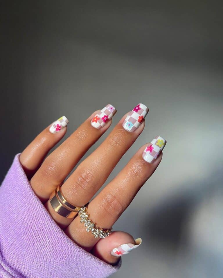 51 Of The Best Nail Ideas for Spring You Can't Miss Out But Recreate ...
