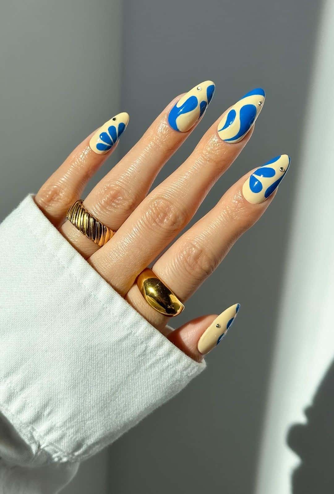 49 Trending Summer Nail Colors You Will Love For This Year - With Houna