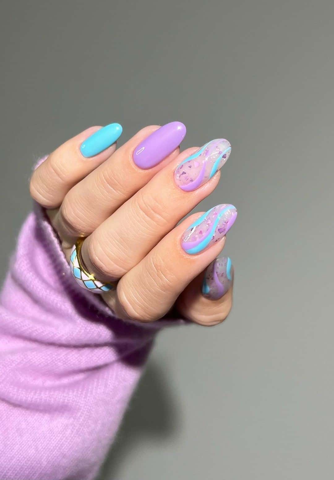 45 The Cutest May Nails and May Nail Designs You Have to Recreate ...