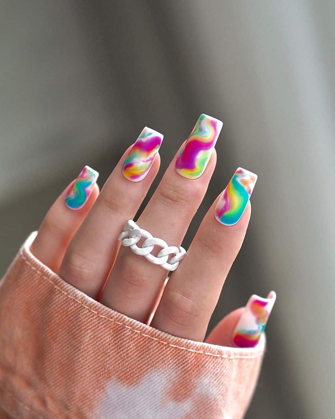 45 The Cutest May Nails and May Nail Designs You Have to Recreate ...