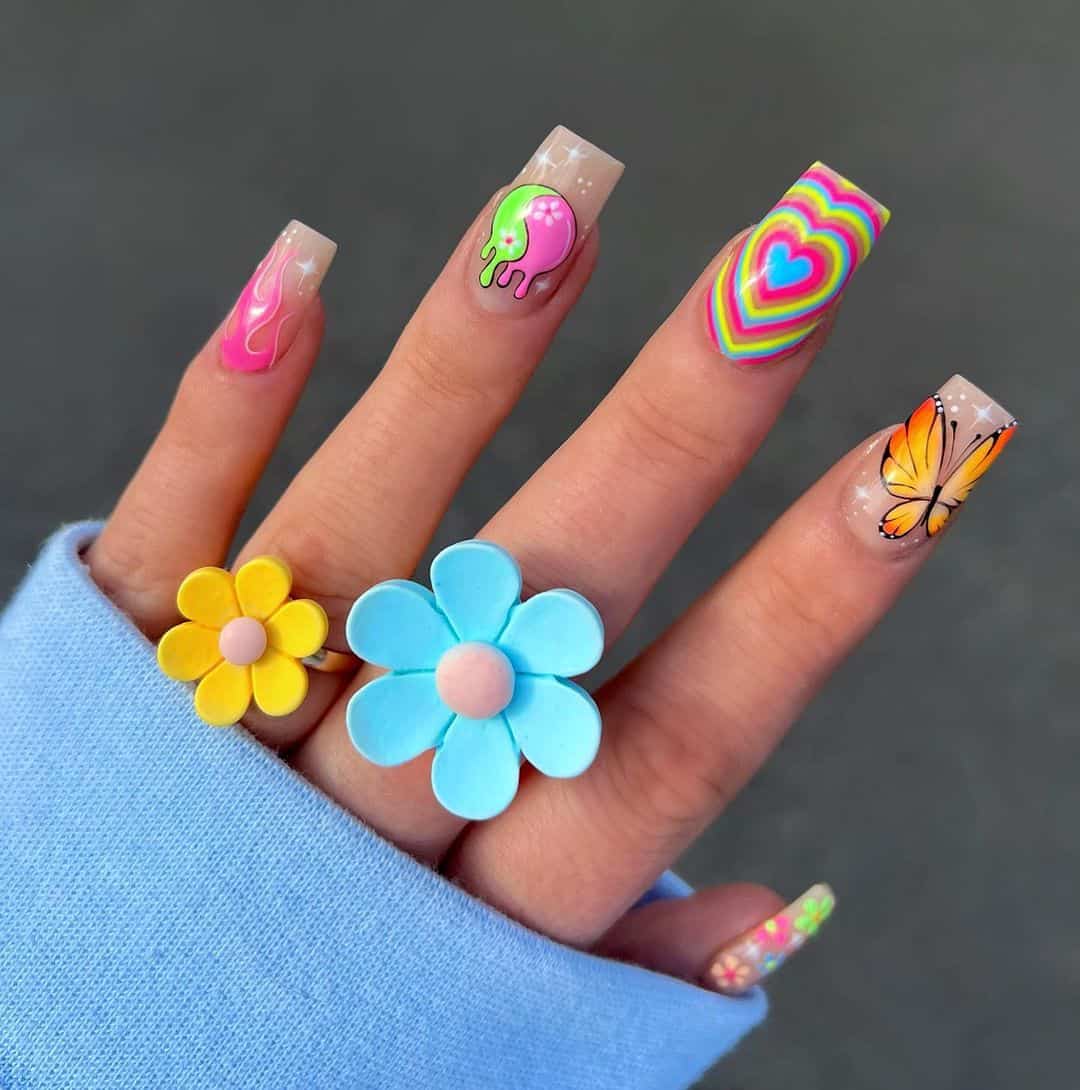45 The Cutest May Nails and May Nail Designs You Have to Recreate ...