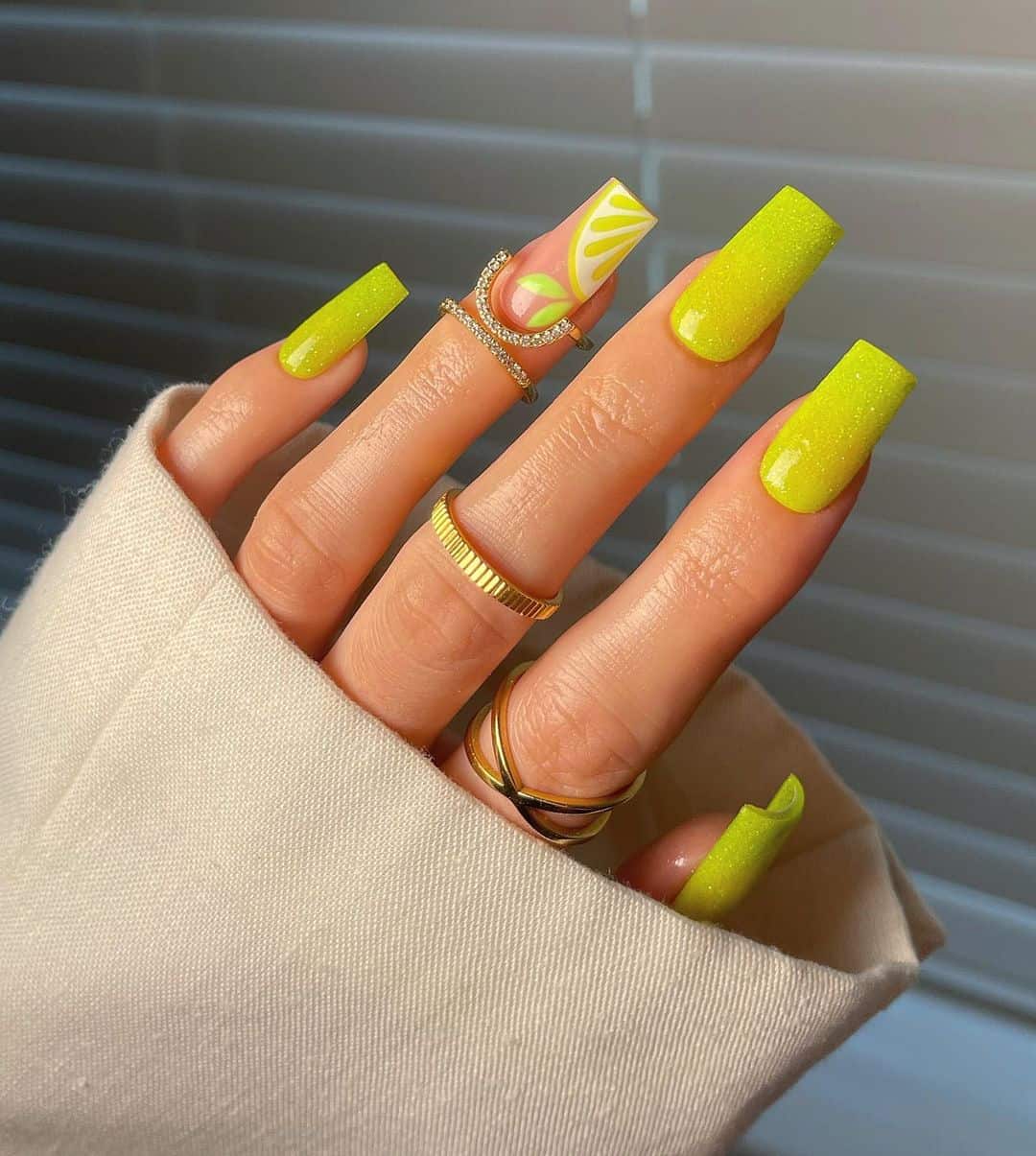 47 Insanely Cute June Nails and June Nail Designs To Recreate This Year ...
