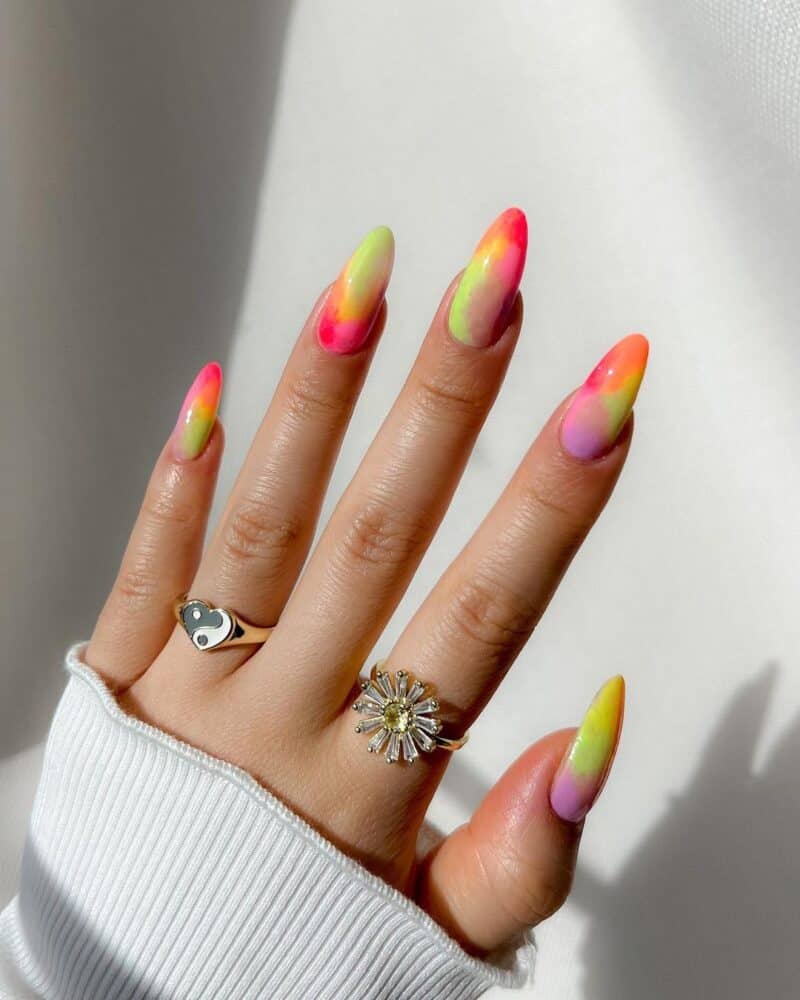 47 Insanely Cute June Nails and June Nail Designs To Recreate This Year ...