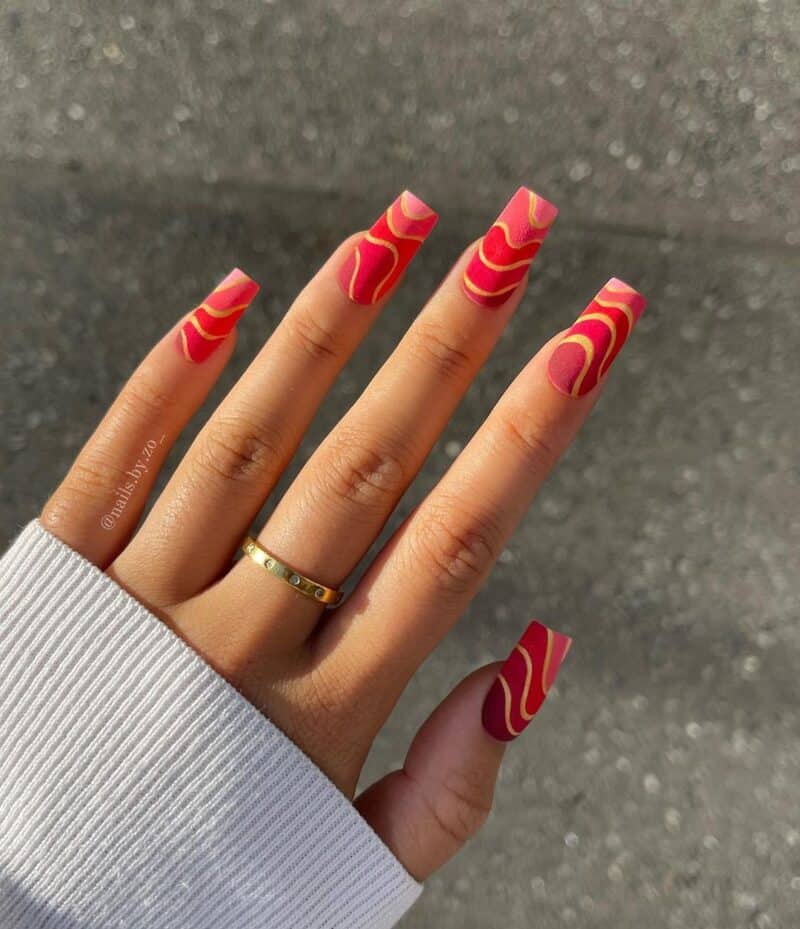 47 Insanely Cute June Nails and June Nail Designs To Recreate This Year ...