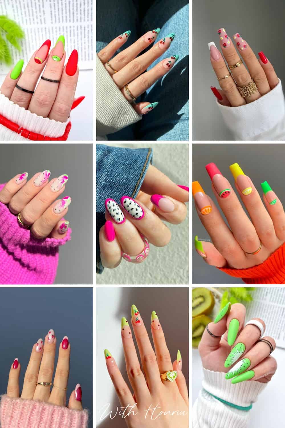 37 Cute Tortoise Nails and Tortoise Nail Designs To Spice Up This Fall ...