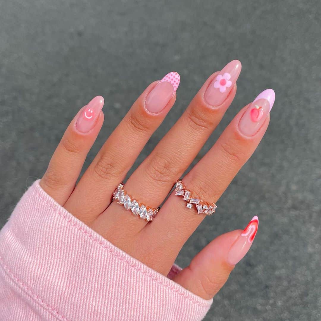40 Of The Best Fruit Nails and Fruit Nail Designs to Upgrade This Year ...