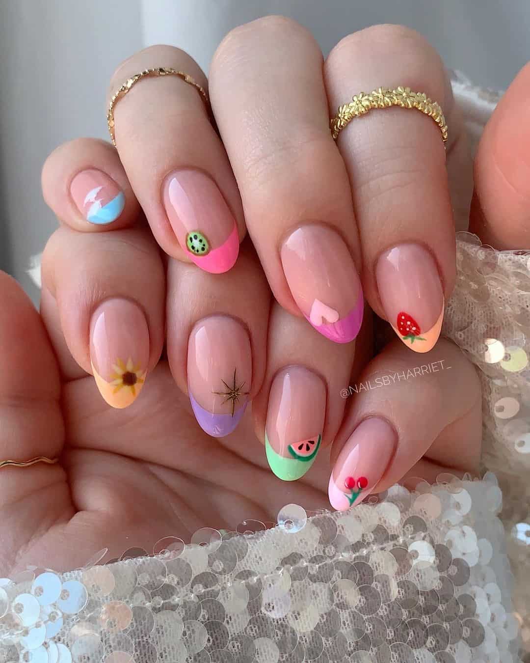 40 Of The Best Fruit Nails and Fruit Nail Designs to Upgrade This Year ...