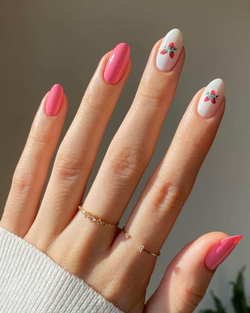 40 Of The Best Fruit Nails and Fruit Nail Designs to Upgrade This Year ...