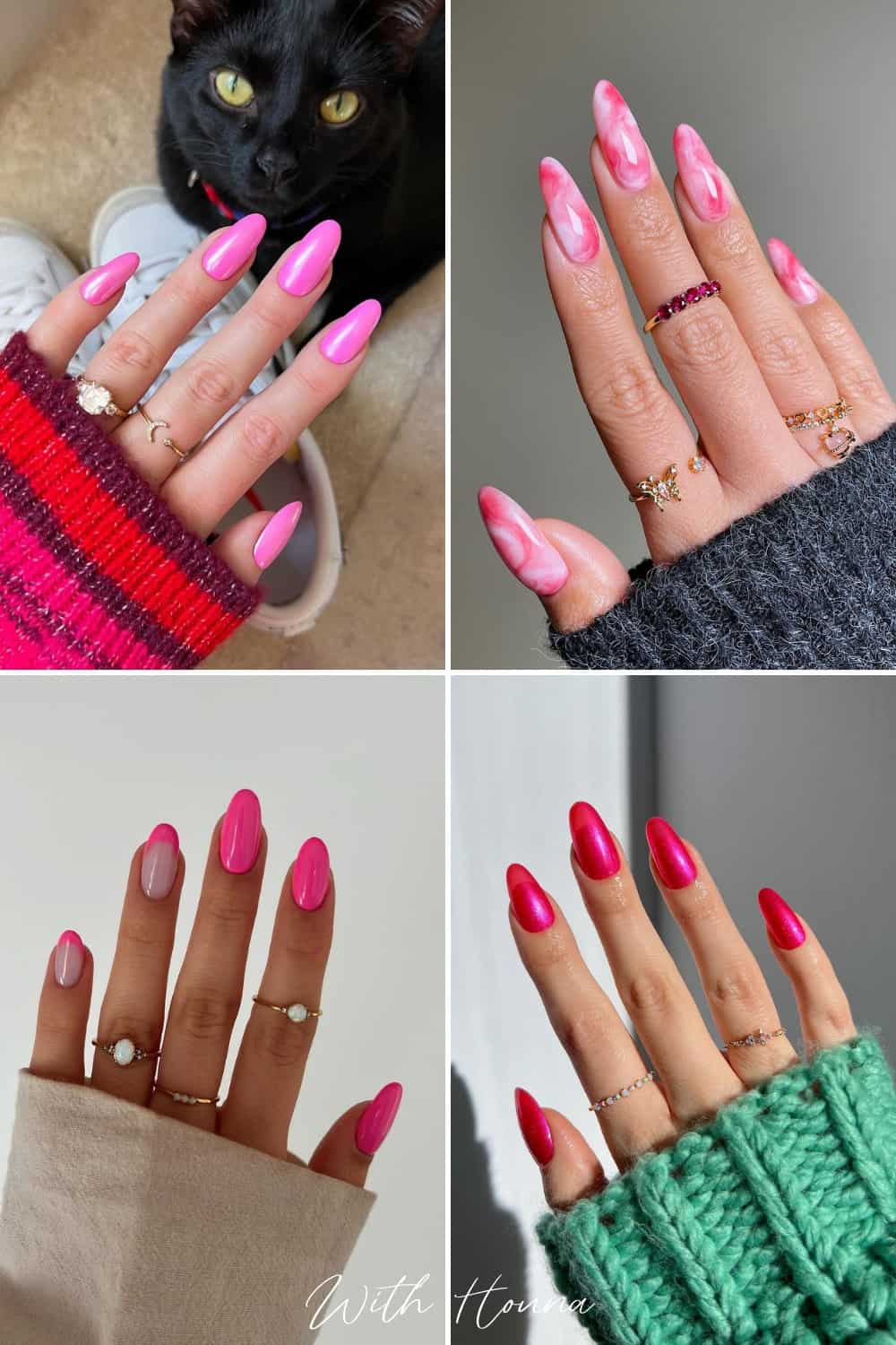 37 Cute Tortoise Nails and Tortoise Nail Designs To Spice Up This Fall ...