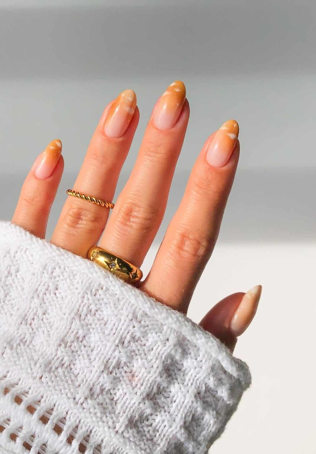 35 Stunning Fall Manicure Ideas to Embrace the Autumn Vibes - With Houna