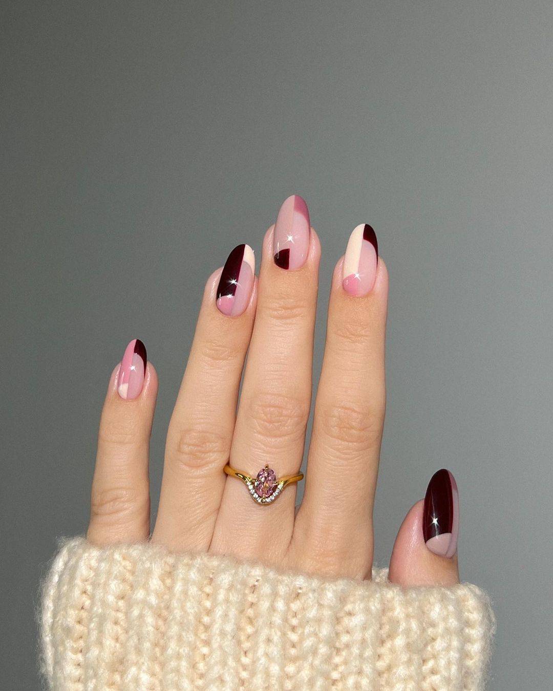 35 Stunning Fall Manicure Ideas to Embrace the Autumn Vibes - With Houna