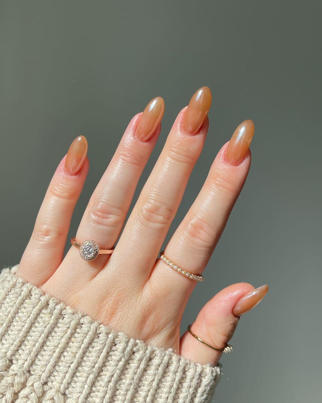 35 Stunning Fall Manicure Ideas to Embrace the Autumn Vibes - With Houna