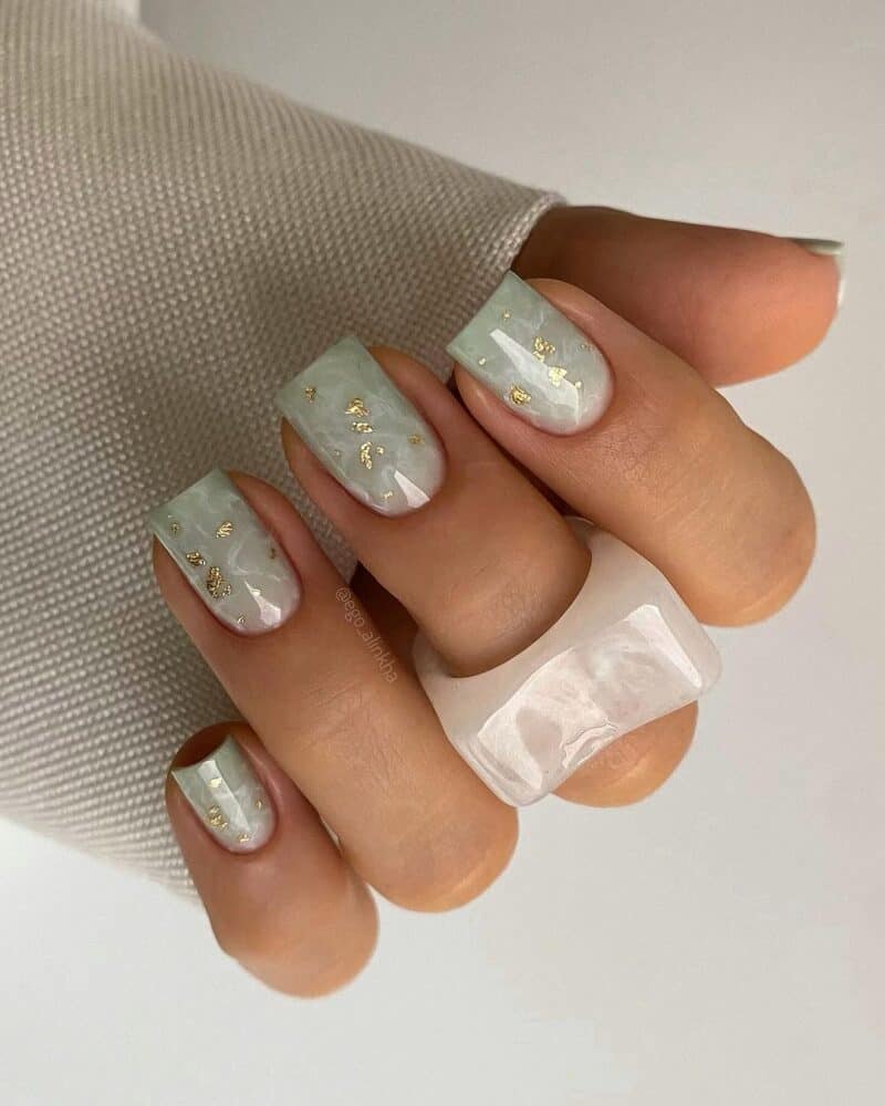 35 Stunning Fall Manicure Ideas to Embrace the Autumn Vibes - With Houna