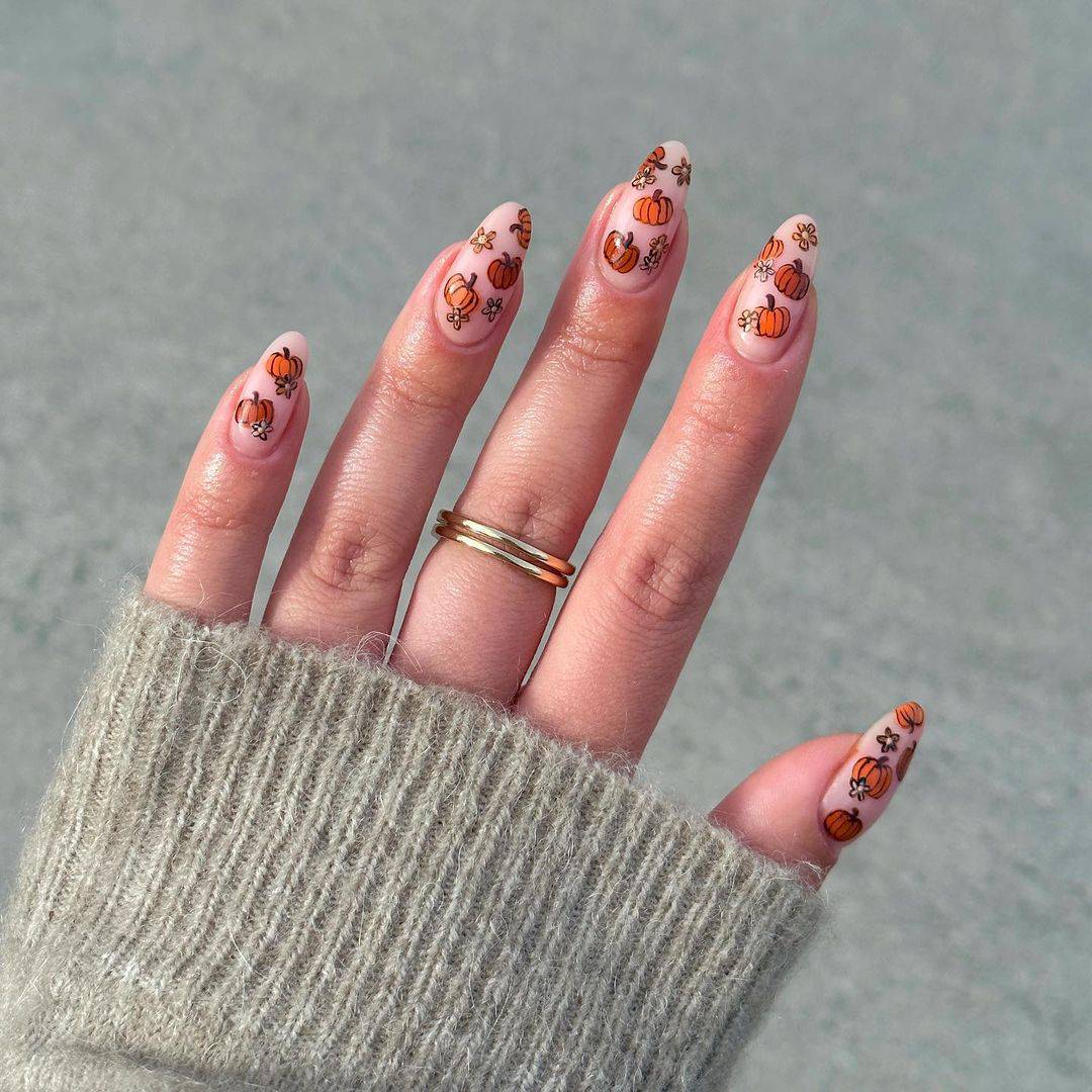 25 Most Loved Beach Nails and Beach Nail Designs You Can't Miss But ...