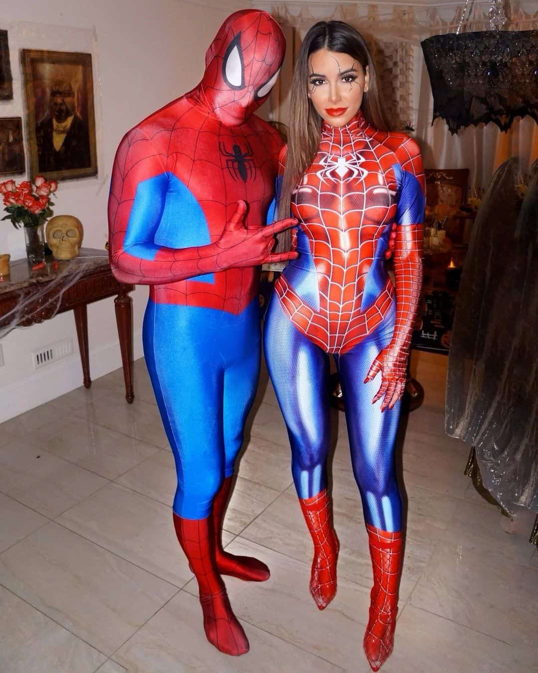 55 Unique Couple Halloween Costume Ideas That Are Just a Steal - With Houna