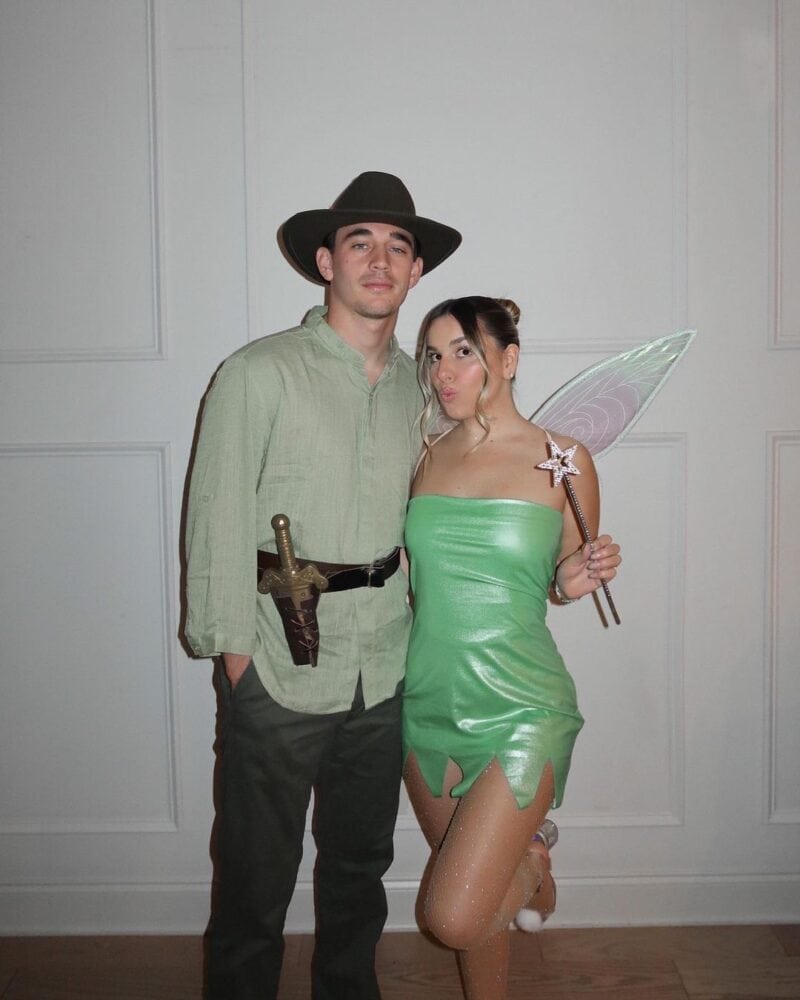 57 Unique Couple Halloween Costume Ideas That Are Just a Steal - With Houna