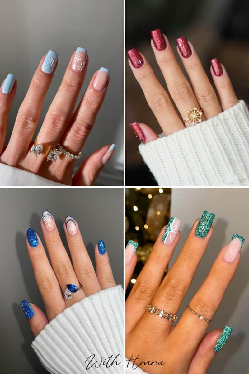 20 Memorial Day Nails and Memorial Day Nail Designs for Independence ...