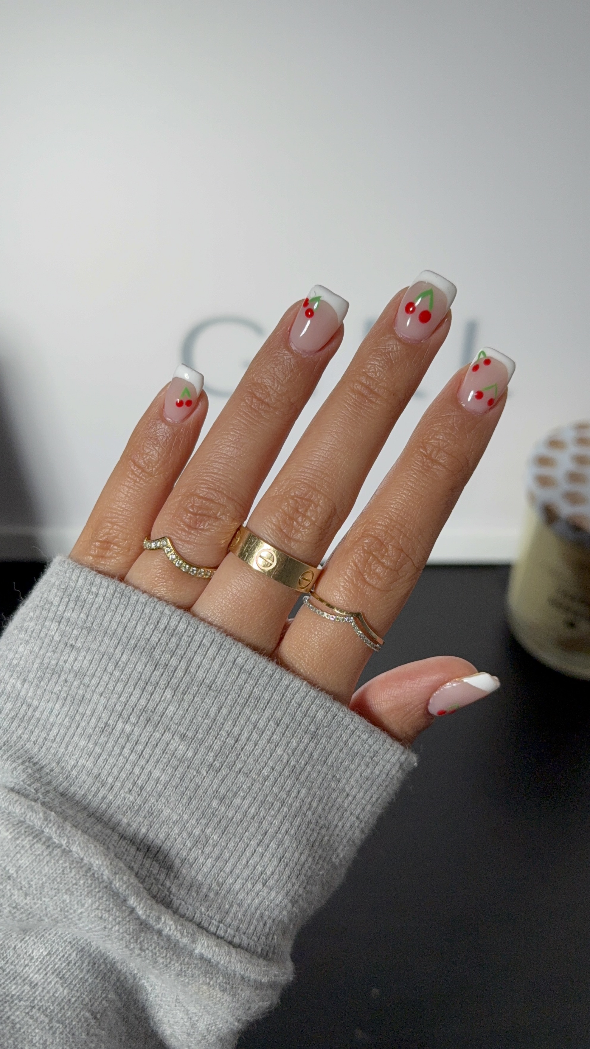 57 Cute Short Nail Designs We Can't Get Over - With Houna